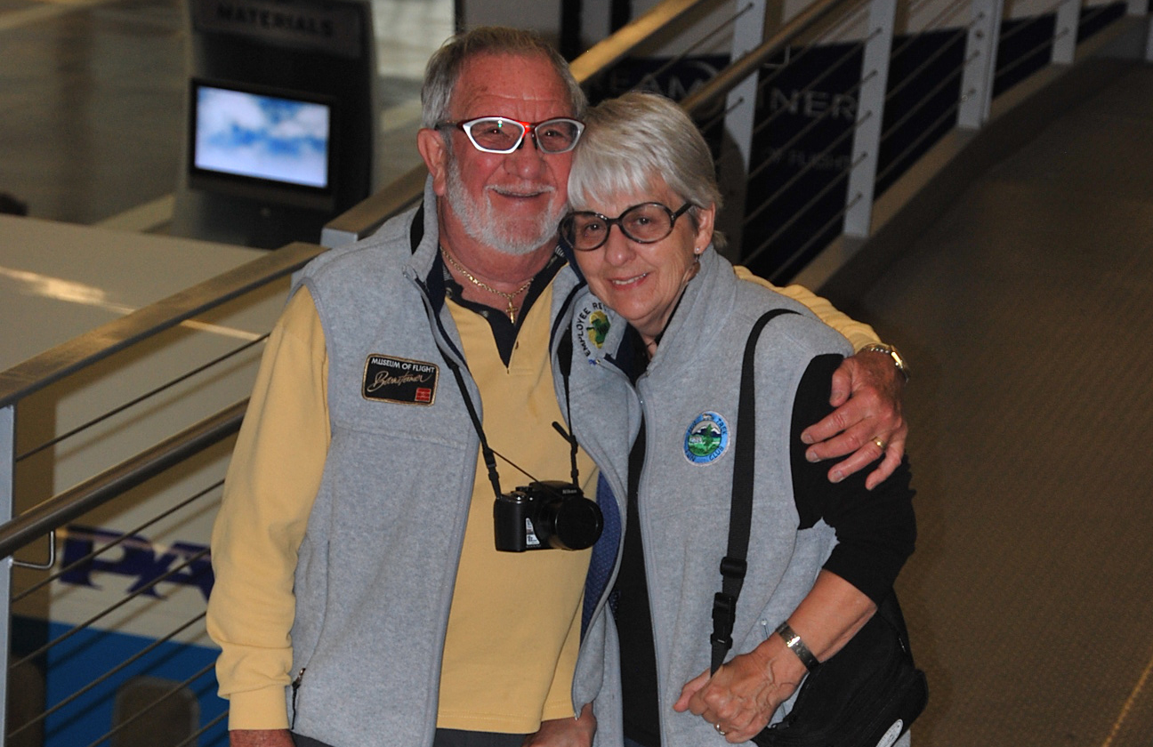 A Message from Founder Bob Beers - Northwest Trek Fun Club